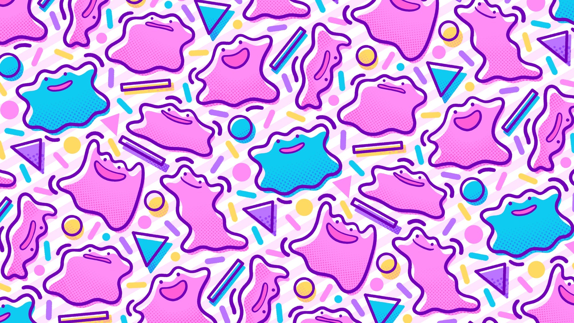 Ditto Dance – Star⭑Salts