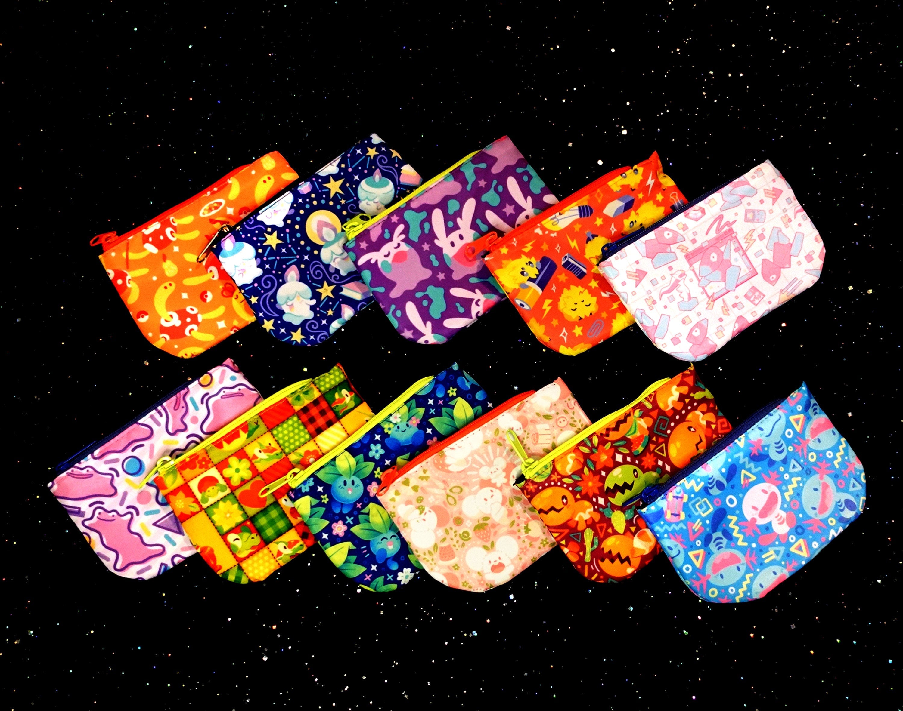 Coin Purses – Star⭑Salts