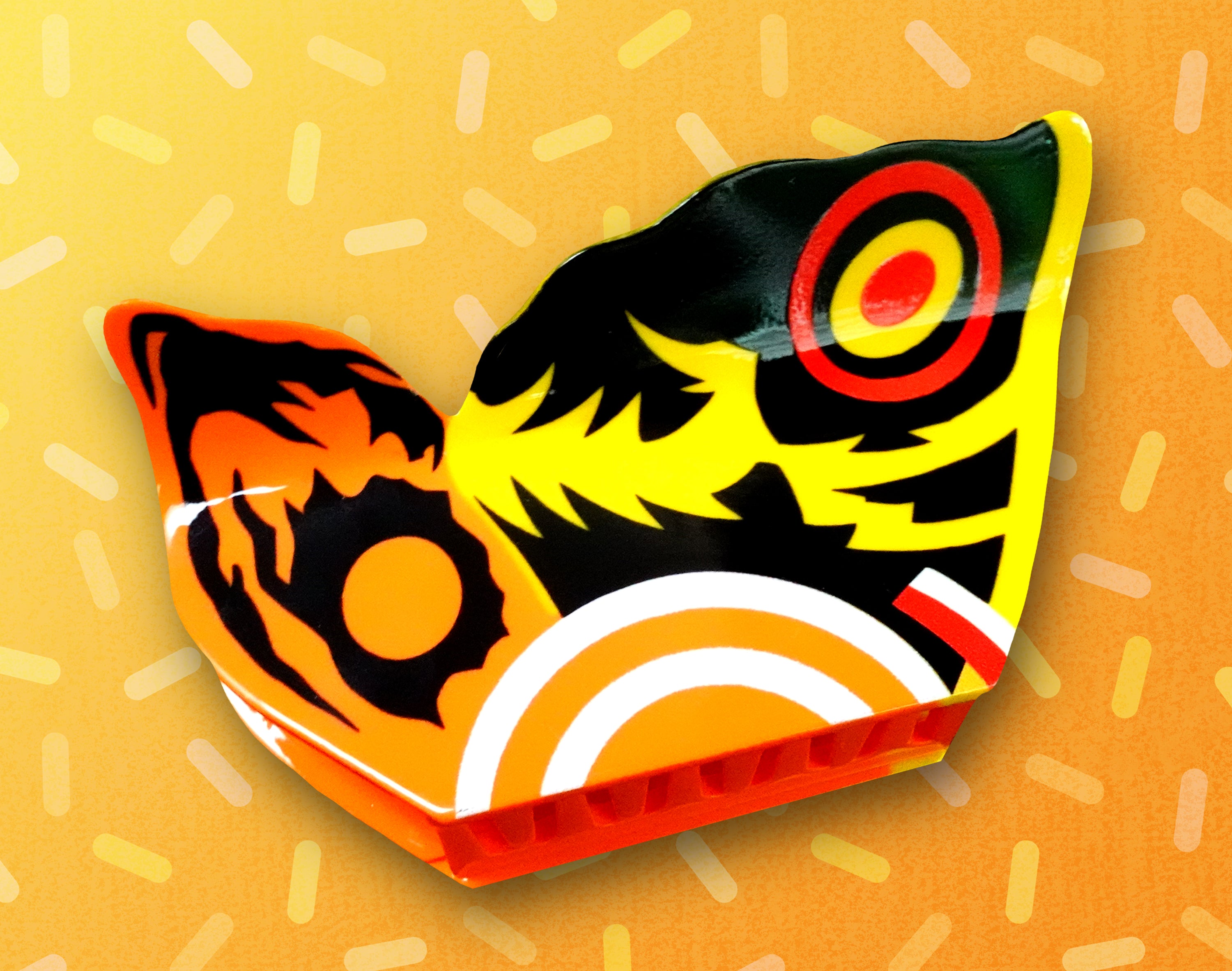 Mothra Hair Claw – Star⭑Salts