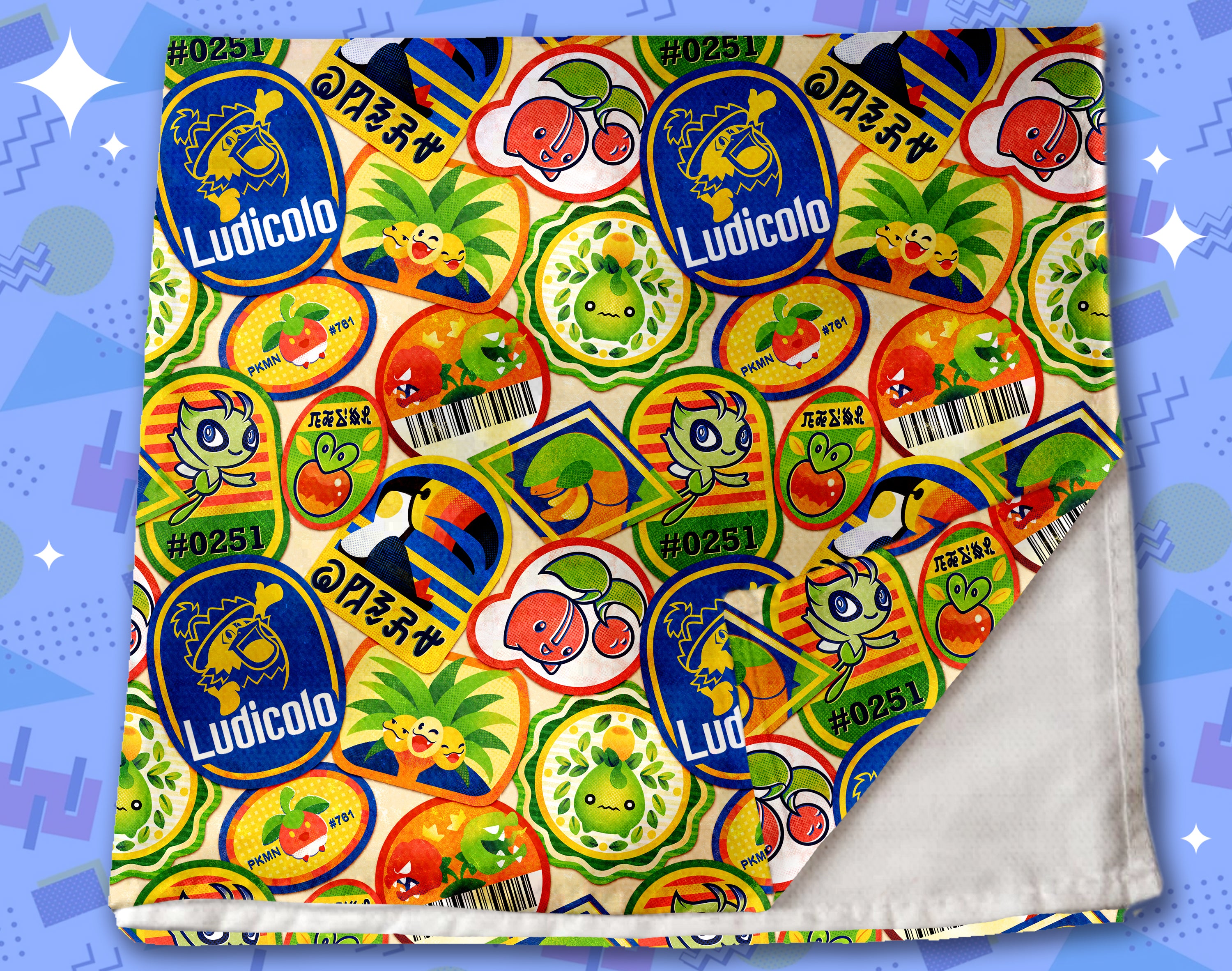 Produce Pals Bandana – Star⭑Salts