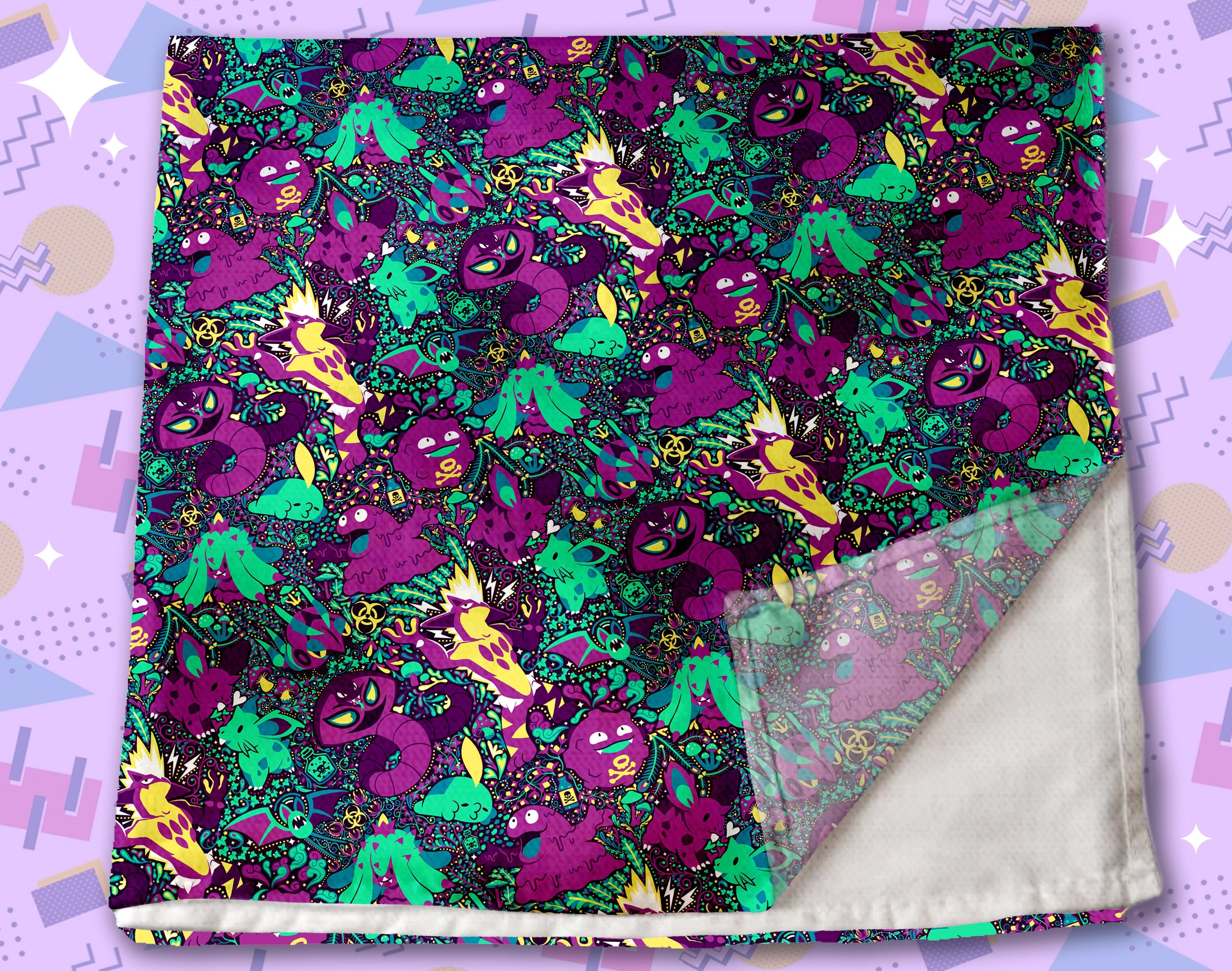 Sludge Bomb Bandana – Star⭑Salts