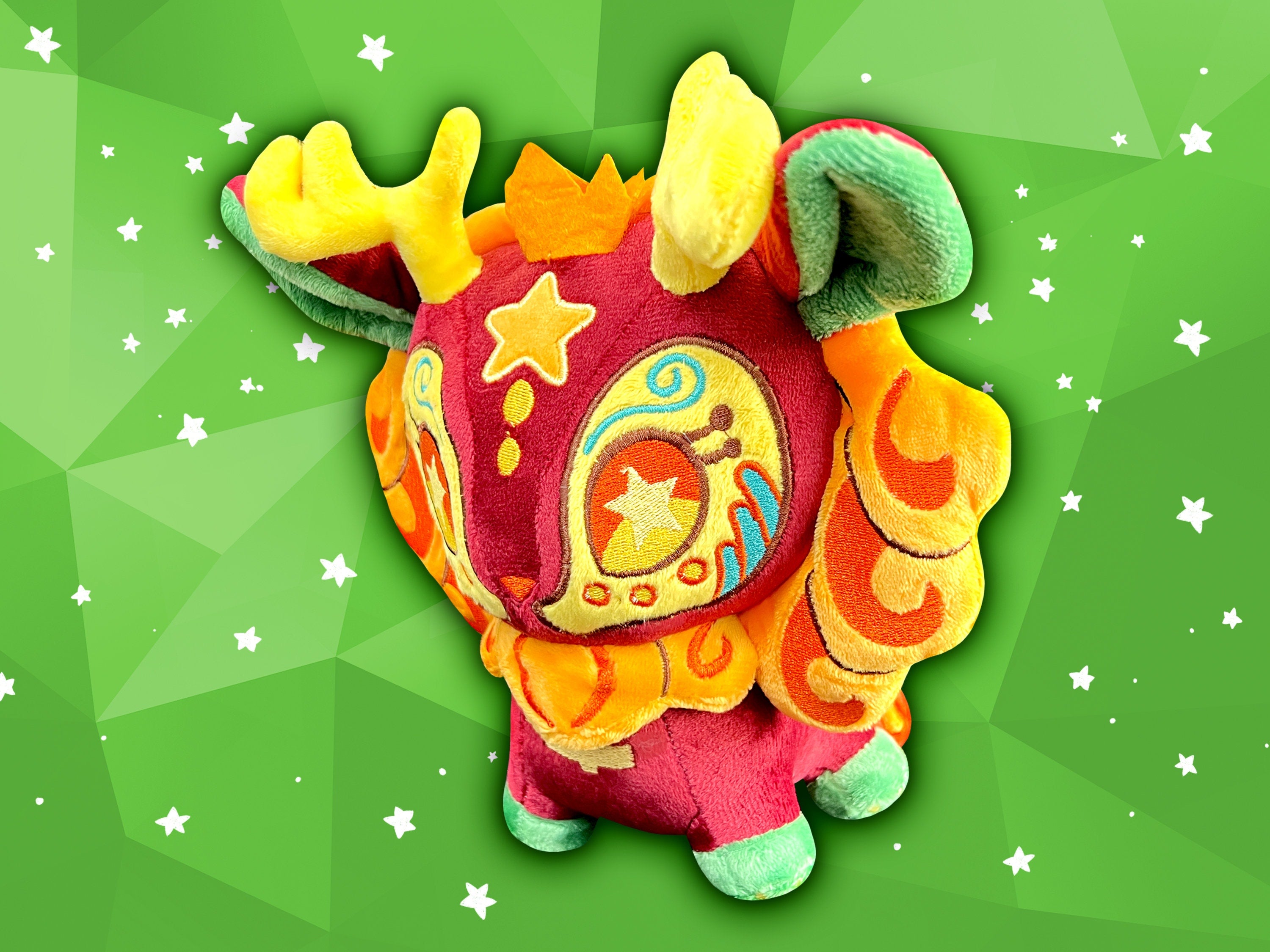 Amber Plush – Star⭑Salts