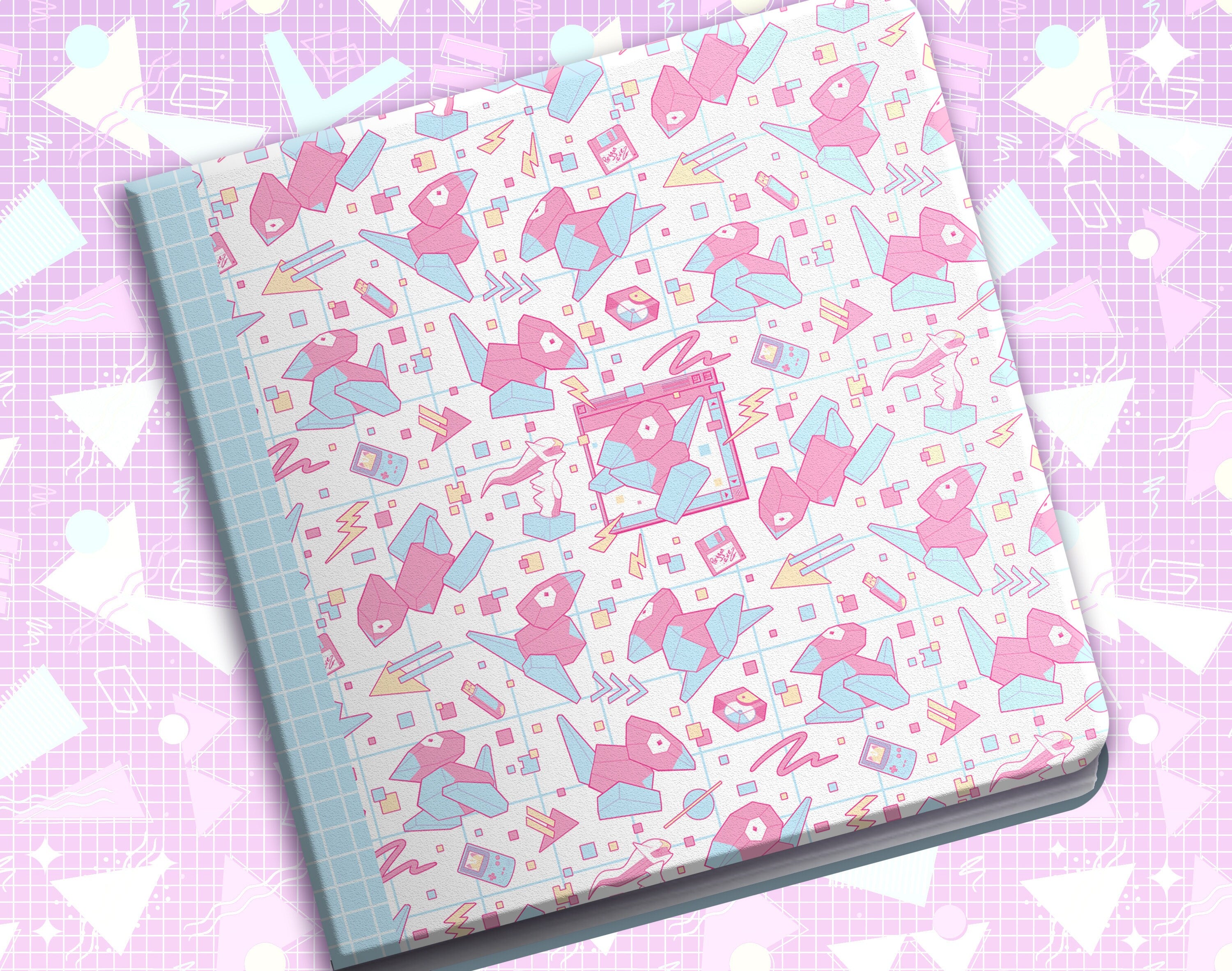 Porygon.exe Notebook – Star⭑Salts