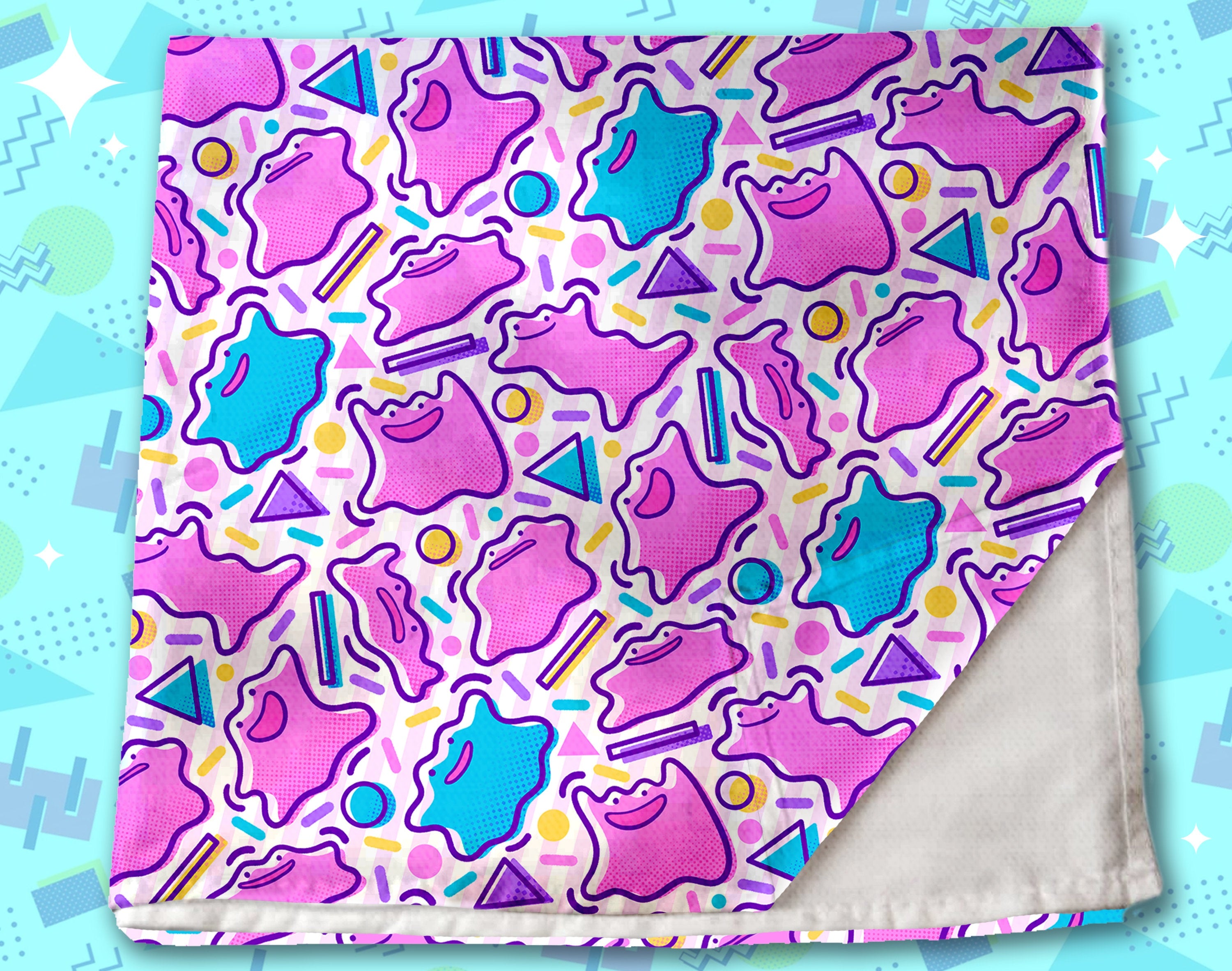 Ditto Dance Bandana – Star⭑Salts