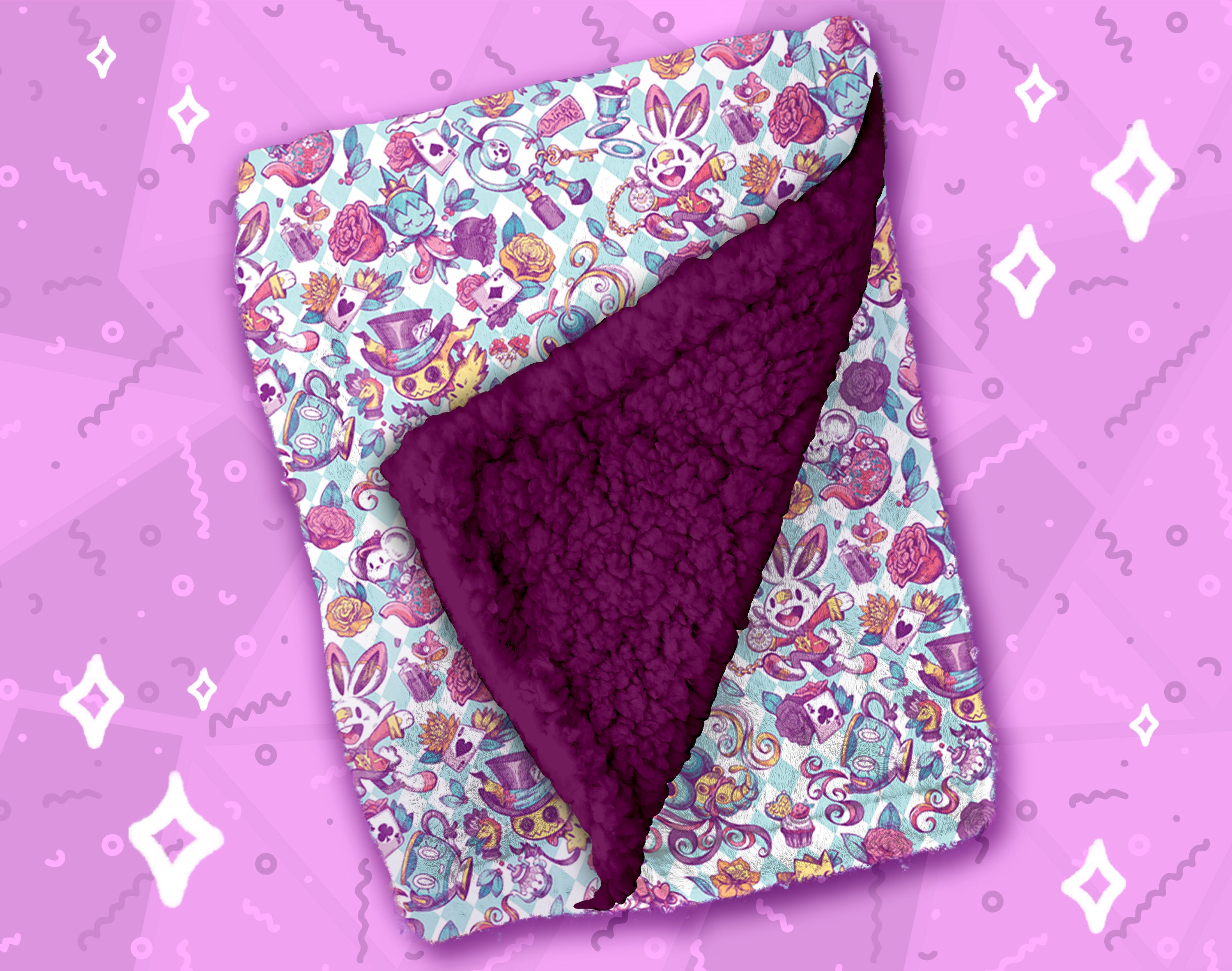 Blankets – Star⭑Salts