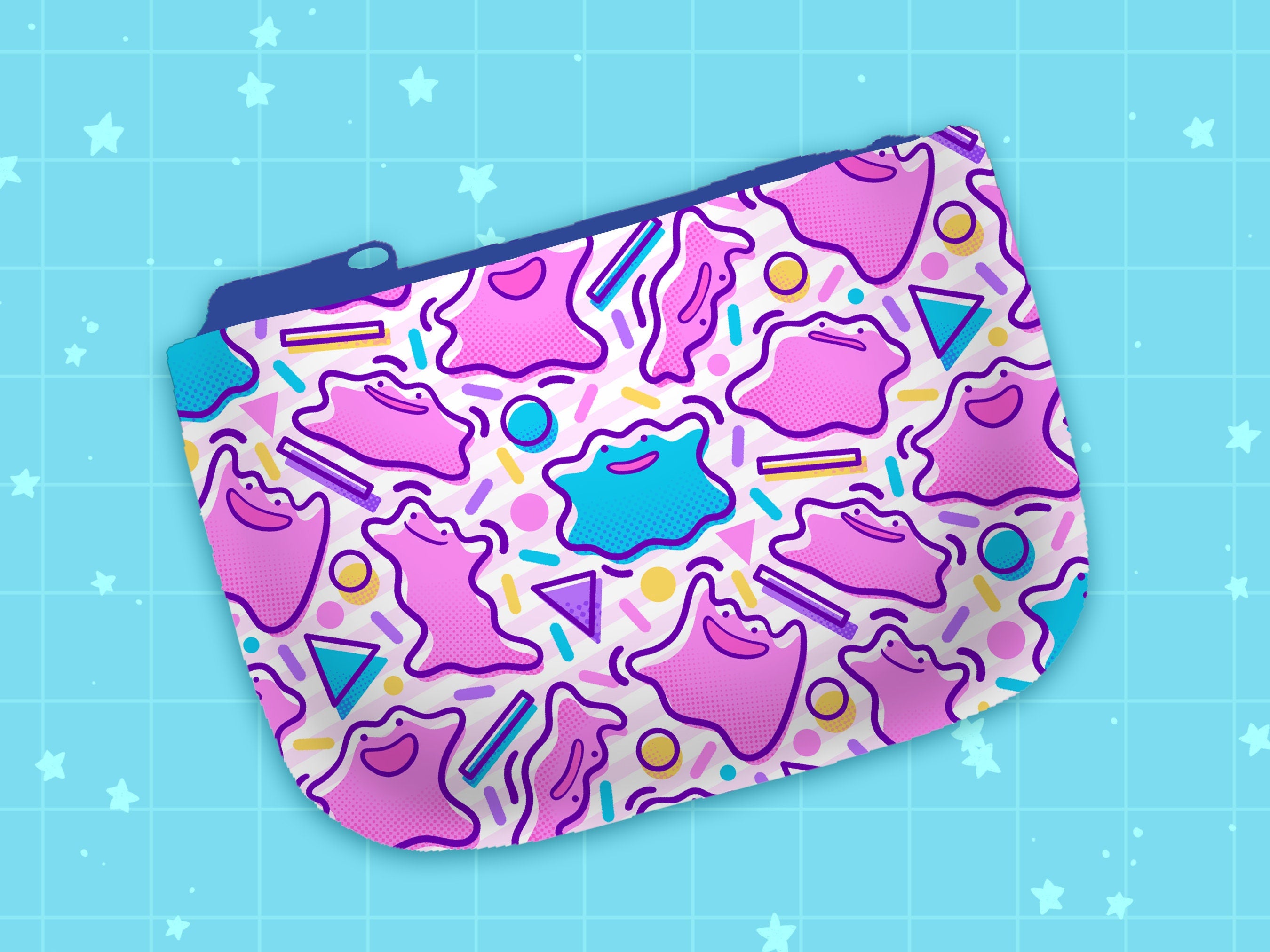 Ditto Coin Purse – Star⭑Salts